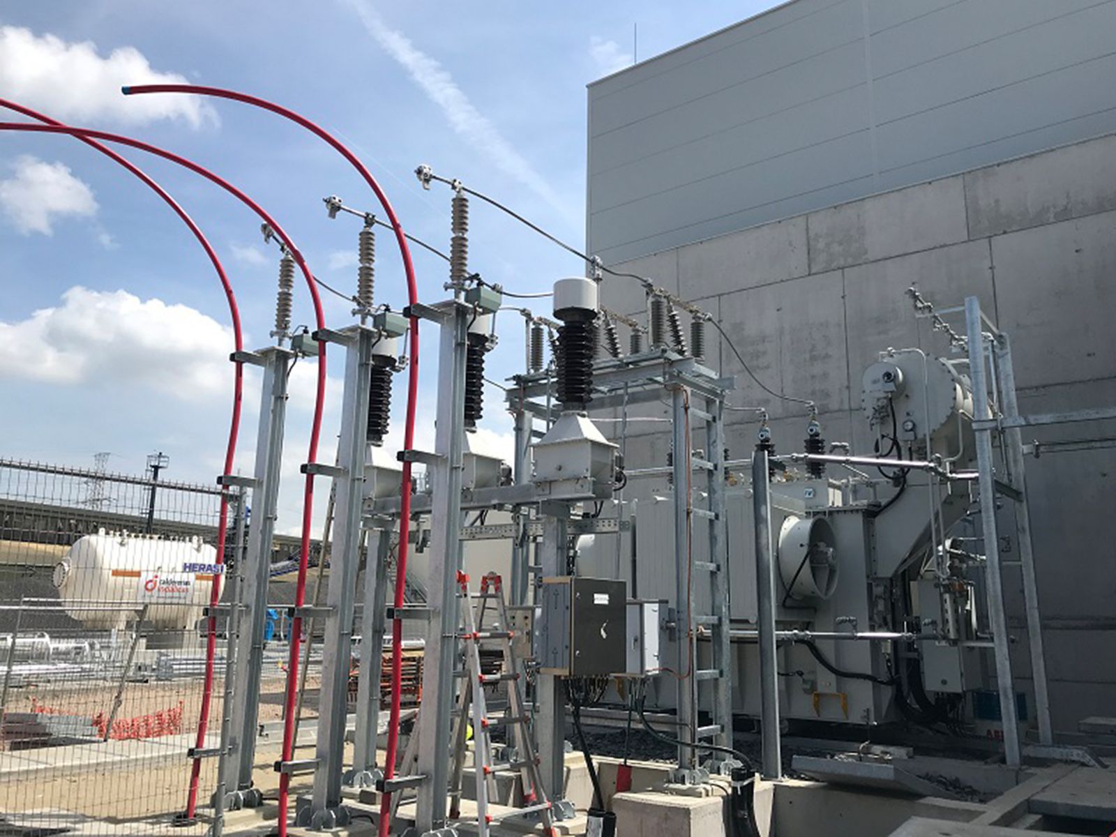 Projelerimiz – SYG POWER